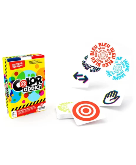 COLOR ADDICT NOUVELLE EDITION